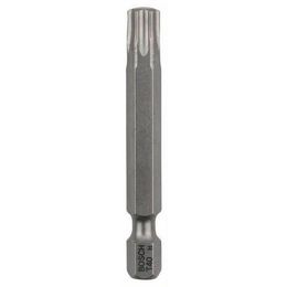 Bosch Accessories 2607002515 Sechsrund-Bit T 40 extra hart C 6.3 25 St.