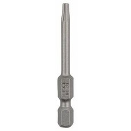 Bosch Accessories 2607002510 Sechsrund-Bit T 15 extra hart C 6.3 25 St.