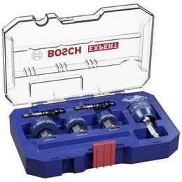 Bosch Accessories EXPERT Power Change Plus 2608900502 Lochsägen-Set 6teilig 6 St.