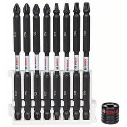 Bosch Accessories 2608522347 Doppelklingen-Set 8teilig