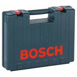 Bosch Accessories Bosch 2605438098 Maschinenkoffer Kunststoff Blau (L x B x H) 360 x 445 x 114 mm