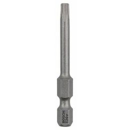 Bosch Accessories 2607002511 Sechsrund-Bit T 20 extra hart C 6.3 25 St.