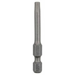 Bosch Accessories 2607002512 Sechsrund-Bit T 25 extra hart C 6.3 25 St.