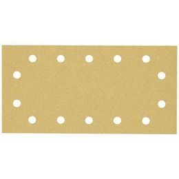 Bosch Accessories EXPERT C470 2608900943 Schwingschleifpapier gelocht Körnung 60 (L x B) 230 mm x 115 mm 50 St.