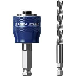 Bosch Accessories Expert Power Change Plus 2608900527 Schnellwechsel-Adapter für Aufnahmeschaft 2teilig 7.15 mm 2 St.