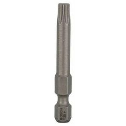 Bosch Accessories 2607002514 Sechsrund-Bit T 30 extra hart C 6.3 25 St.