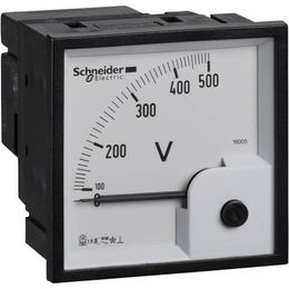 Voltmeter Schneider Electric 16005