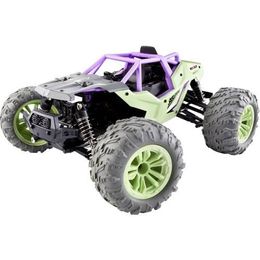 Reely RE-6923943 1:14 RC Einsteiger Modellauto Elektro Rally Allradantrieb (4WD) inkl. Akku und Ladekabel