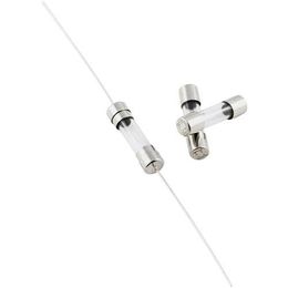 ESKA 522425 522425 Feinsicherung (Ø x L) 5 mm x 20 mm 6.3 A 250 V Superträge -TT- Inhalt 500 St.