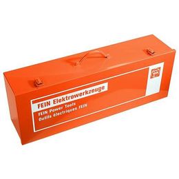 Fein 33901021011 Maschinenkoffer Metall Orange (L x B x H) 700 x 180 x 100 mm
