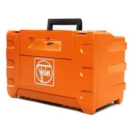 Fein 33901122010 Maschinenkoffer Kunststoff Orange (L x B x H) 470 x 275 x 232 mm