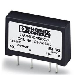 Phoenix Contact Halbleiterrelais 2982647 4 A Schaltspannung (max.): 60 V/DC 10 St.