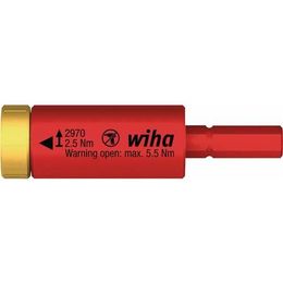 wiha easy Torque electric 41343 Drehmomentadapter