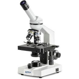 Kern OBS 105 OBS 105 Durchlichtmikroskop Monokular 400 x Durchlicht