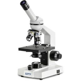 Kern OBS 103 OBS 103 Durchlichtmikroskop Monokular 400 x Durchlicht