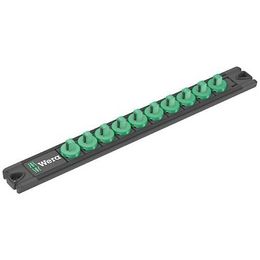 Wera 05136420001 9600 Nuss-Magnetleiste Twist-to-lock 1/4 (L x B x H) 270 x 30 x 30 mm 1 St.