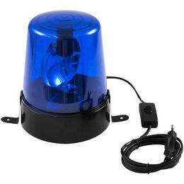 Eurolite LED Polizeilicht Blau Anzahl Leuchtmittel: 1