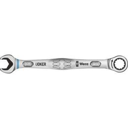 Wera 05073271001 Joker Ring-Maulschlüssel 11 mm