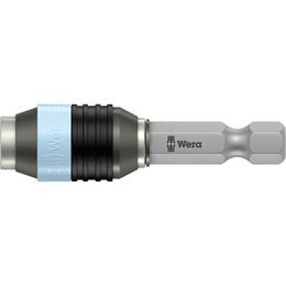 Wera 3888/4/1K 05071100001 Edelstahl Rapidaptor Bit-Universalhalter 50 mm