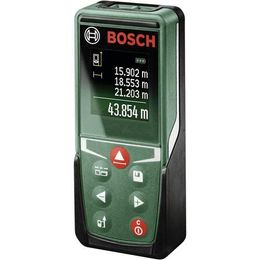 Bosch Home and Garden UniversalDistance 50 Laser-Entfernungsmesser kalibriert (ISO) Messbereich (max.) (Details) 50 m