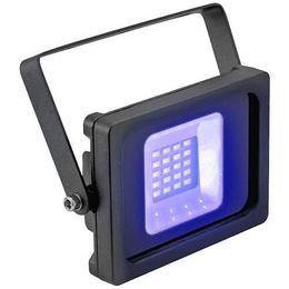 Eurolite LED IP FL-10 SMD UV 51914917 LED-Außenstrahler 10 W