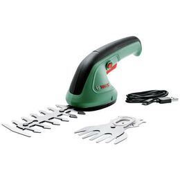 Bosch Home and Garden EasyShear Akku Strauchschere, Grasschere inkl. Akku 3.6 V Li-Ion