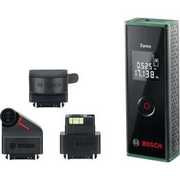 Bosch Home and Garden Zamo Set Premium Laser-Entfernungsmesser kalibriert (ISO) Messbereich (max.) (Details) 20 m