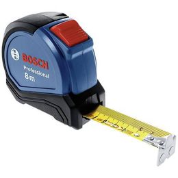 Bosch Professional Massband 8m Autolock 1.600.A01.V3S Maßband 8 m Nylon®, Kunststoff