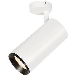 SLV 1006094 NUMINOS XL LED-Deckenleuchte LED fest eingebaut 36 W Weiß