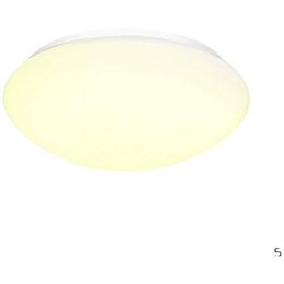 SLV 1002021 LIPSY ® 40 LED-Deckenleuchte LED LED fest eingebaut 18 W Weiß