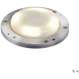 SLV SMALL PLOT 1006171 LED-Außeneinbauleuchte LED 3.00 W Edelstahl