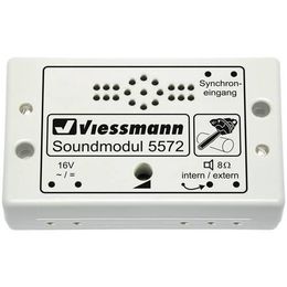 Viessmann Modelltechnik 5572 Soundmodul Kettensäge Fertigbaustein