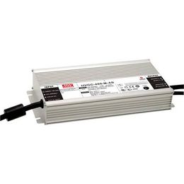 Mean Well HVGC-480-M-AB LED-Treiber Konstantleistung 480 W 1050 - 2625 mA 92 - 228.5 V/DC einstellbar, dimmbar, 3 in 1 Dimmer Funktion, Outdoor,