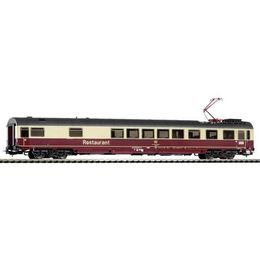 Piko H0 59662 H0 InterCity-Personenwagen der DB Speisewagen ARmz 211