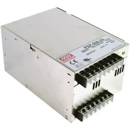 Mean Well PSP-600-12 Schaltnetzteil 12 V/DC 50 A 600 W