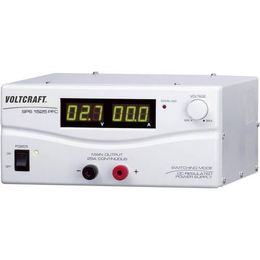 Voltcraft SPS 1525 PFC Labornetzgerät, einstellbar 3 - 15 V/DC 2 - 25 A 375 W Remote Anzahl Ausgänge 1 x