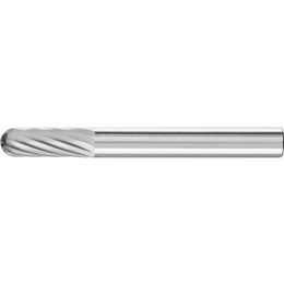 Pferd 21105006 Frässtift Walze Länge 55 mm Produktabmessung, Ø 6 mm Arbeits-Länge 16 mm Schaftdurchmesser 6 mm