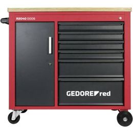 Gedore RED 3301818 Werkstattwagen