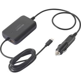 Voltcraft VC100WC-3 USB-Ladegerät 100 W KFZ Ausgangsstrom (max.) 5 A Anzahl Ausgänge: 3 x USB, USB-C® Buchse, USB-C® Stecker USB Power Delivery (USB-PD)