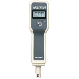 Voltcraft PHT-01 ATC pH-Messgerät kalibriert (ISO)
