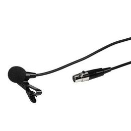 IMG Stageline ECM-300L Ansteck Sprach-Mikrofon Übertragungsart (Details):Kabelgebunden inkl. Kabel