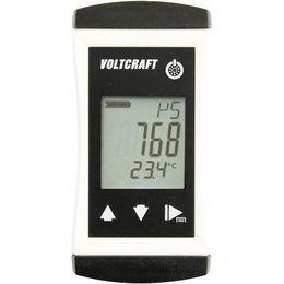 Voltcraft LWT-100 Leitfähigkeits-Messgerät kalibriert (ISO) Leitfähigkeit, Salinität, Gelöste Teilchen (TDS)