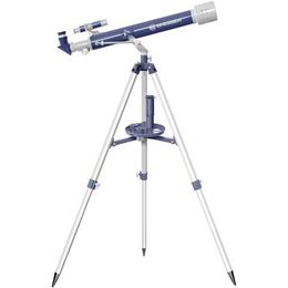 Bresser Optik Visomar 60/700 AZ1 Linsen-Teleskop Azimutal Achromatisch Vergrößerung 35 bis 175 x