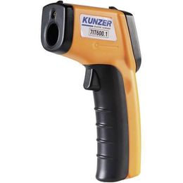 Kunzer Infrarot-Thermometer kalibriert (ISO) -50 - +400 °C