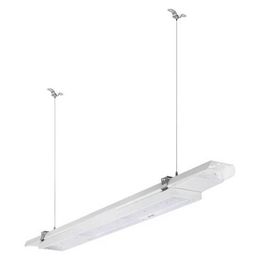 LEDVANCE 4058075676305 Low-bay Flex LED-Deckenleuchte LED LED fest eingebaut 105 W Weiß