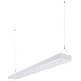 LEDVANCE LINEAR IndiviLED® DIRECT/INDIRECT LED-Aufbauleuchte LED LED fest eingebaut 56 W Neutralweiß Weiß