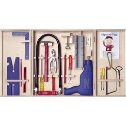 Donau-Elektronik Donau Elektronik M408PL Laubsägegarnitur