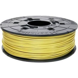 Filament XYZprinting PLA 1.75 mm Gold 600 g Junior