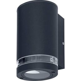 LEDVANCE Endurac Classic Beam Up 4058075554511 Außenwandleuchte LED E27 Dunkelgrau