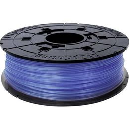 Filament XYZprinting PLA 1.75 mm Blau (klar) 600 g Junior